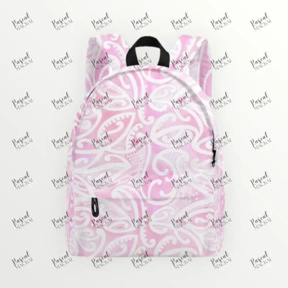 Pre Order Maori and Polynesian Pastel Backpacks – RascalMacKai
